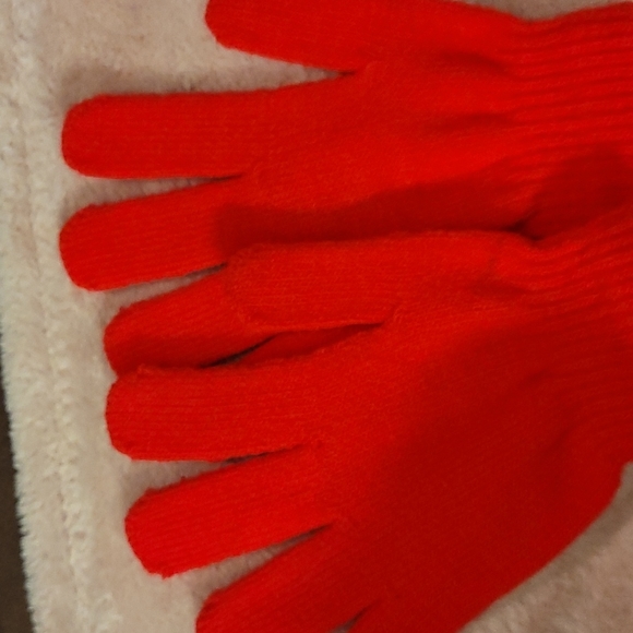red mittons | Accessories | Red Mittons | Poshmark